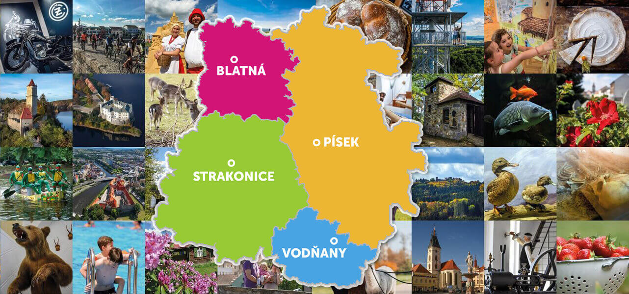 Blatensko - region provoněný růžemi - Piseckem.cz
